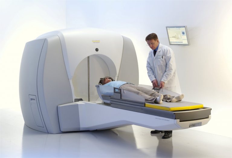 The Gamma Knife - Dr Prem Pillay
